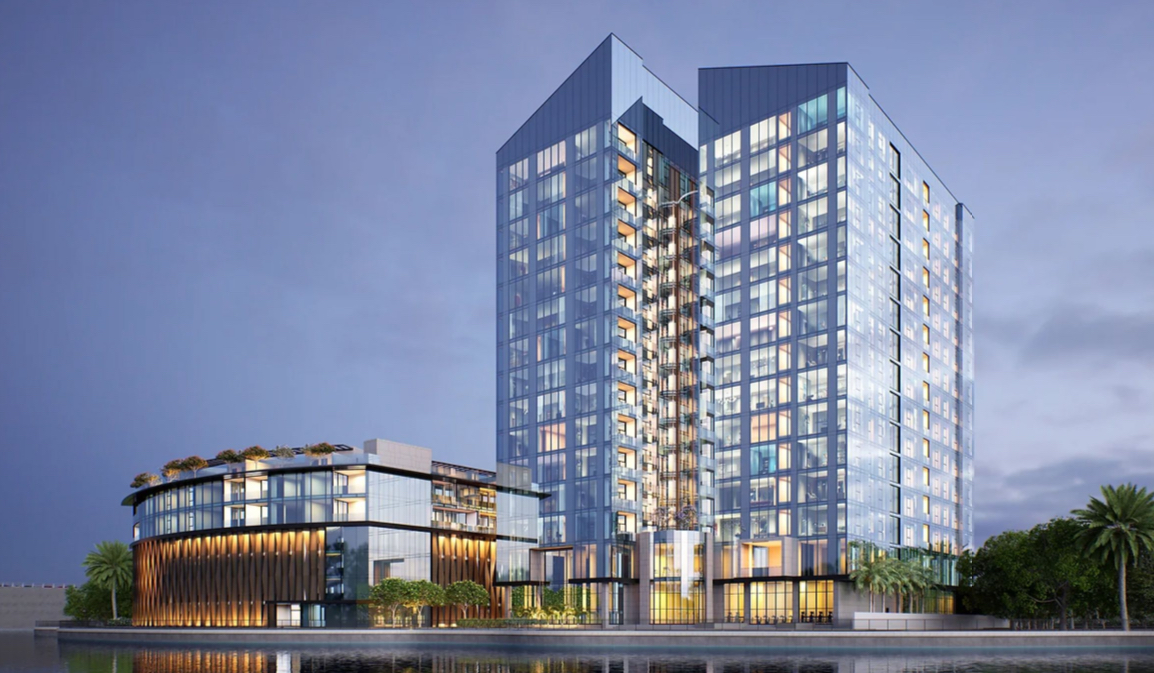 KINGDOM Gate Tower – Trust International